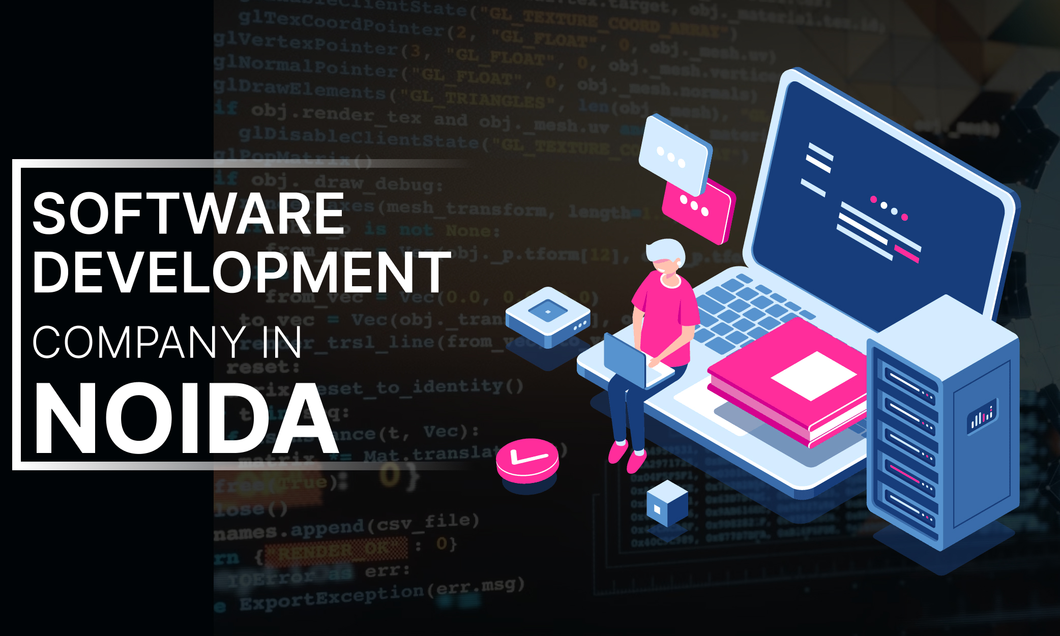 Software Development Company in Noida